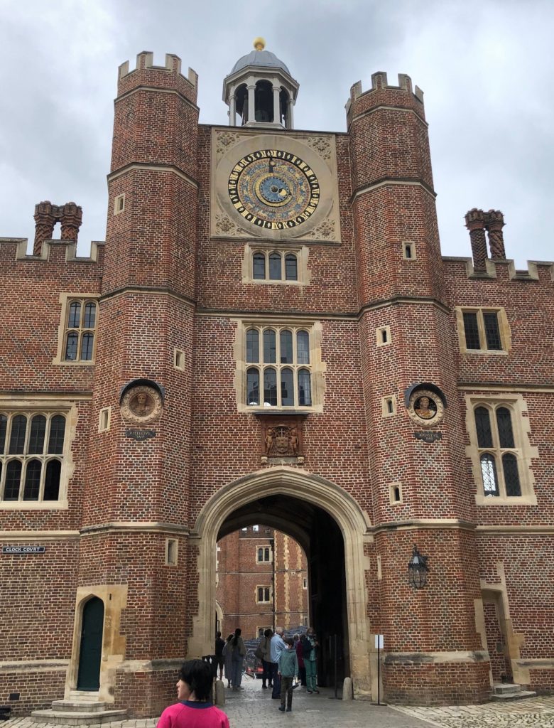 A great day out in London? Visit Hampton Court - Gail Jones